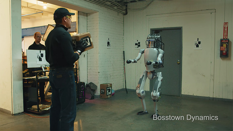 why do we empathize with this beaten up robot?
