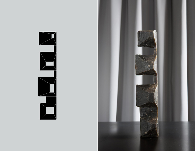 edition office builds residence of four interlinked pavilions in point ...