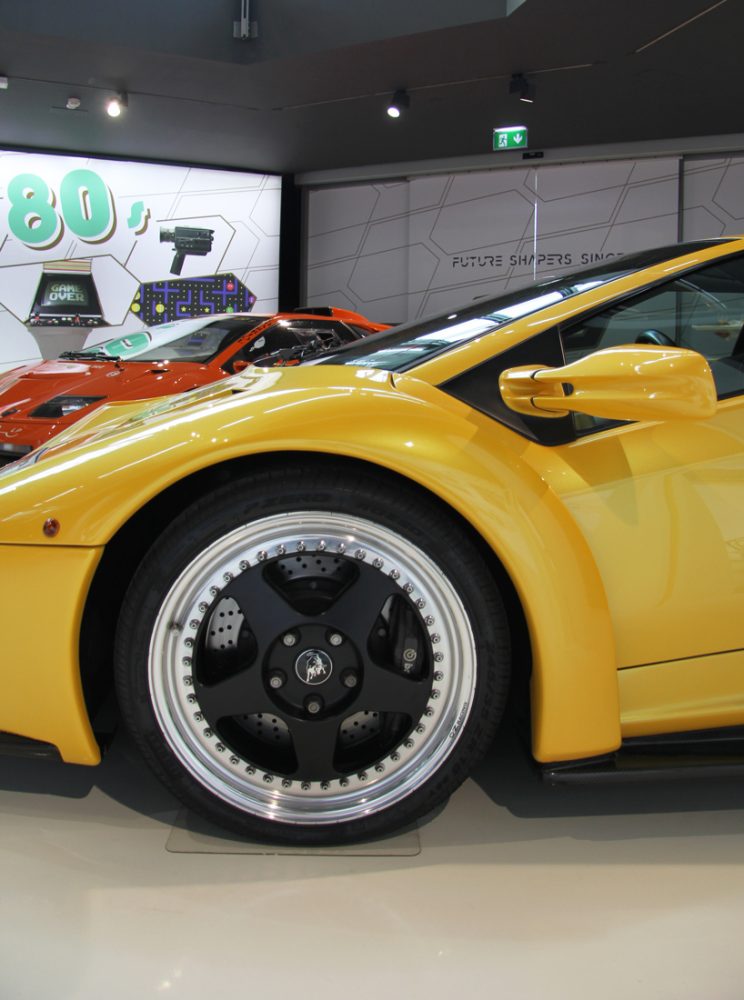 designboom visits lamborghini headquarters in sant’agata bolognese, italy