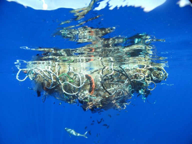 Alternative Ocean Cleanup Successful In Removing 40 Tons Of Plastic In