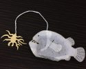 ocean tea bag uses sea life-shaped sachets that come alive in your cup