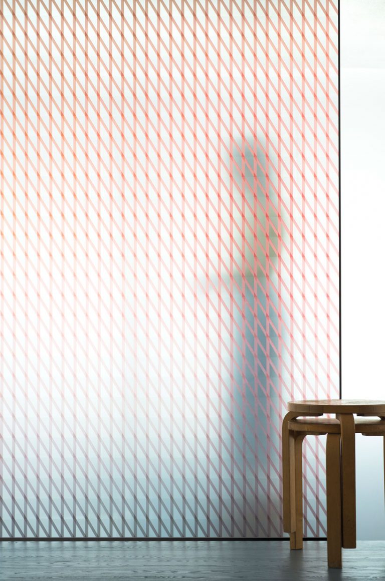 bouroullec brothers create range of architectural stained glass designs
