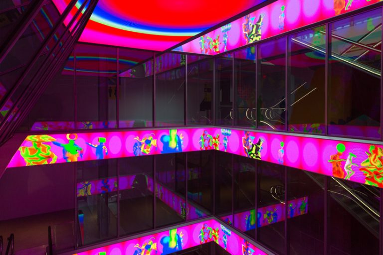 tin&ed host virtual dance party and invite designers from around the world