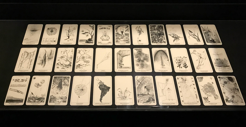 tomás saraceno brings spider webs and his aerocene project at the ...