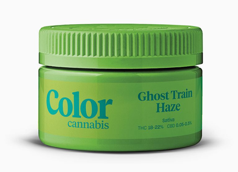 color cannabis conjures memories to modernize society's monochromatic ...