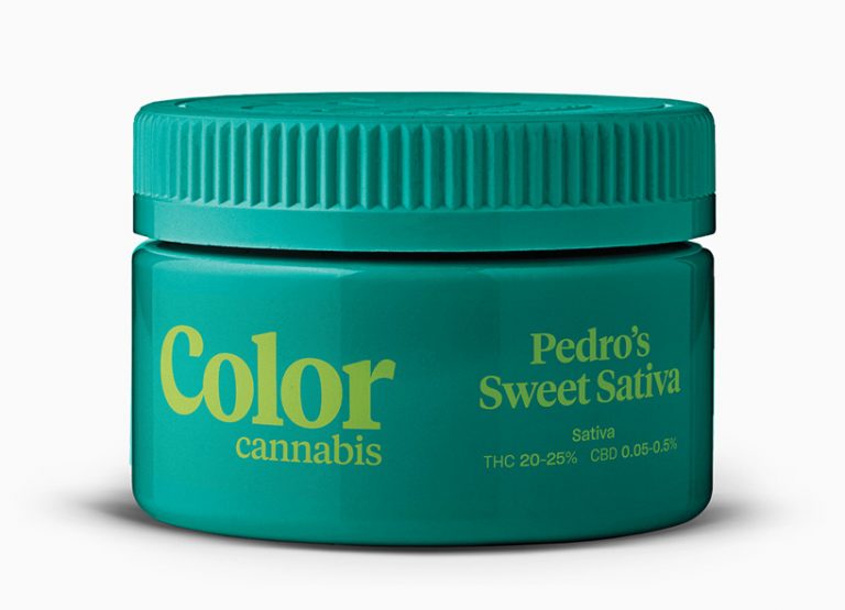 color cannabis conjures memories to modernize society's monochromatic ...