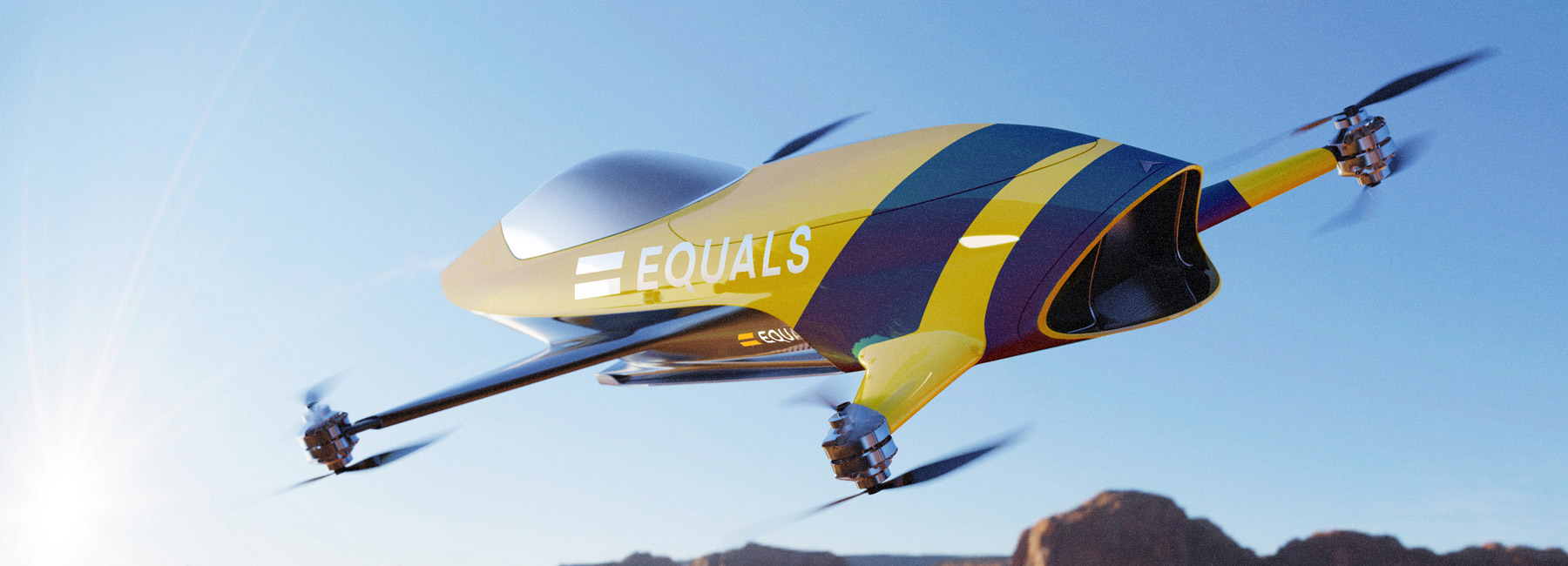 the airspeeder aims to bring the formula one of flying cars by 2020