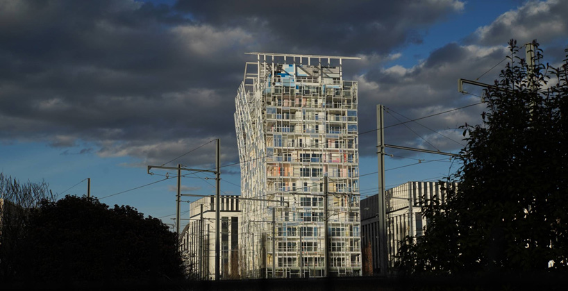 jean nouvel adds to lyon's confluence district with residential ...