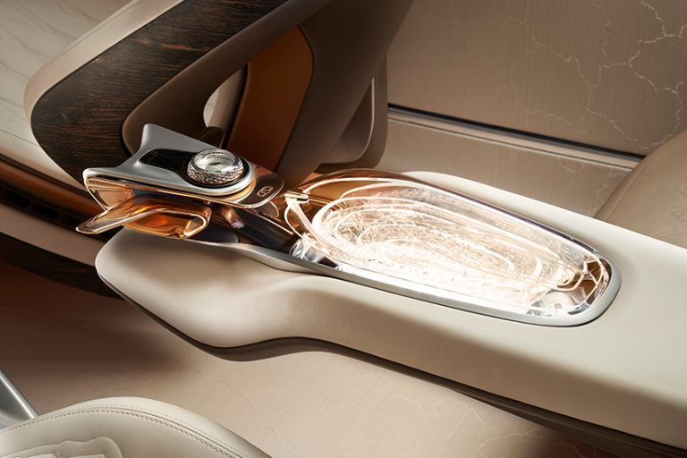 bentley EXP 100 GT envisions the future of sustainable luxury mobility