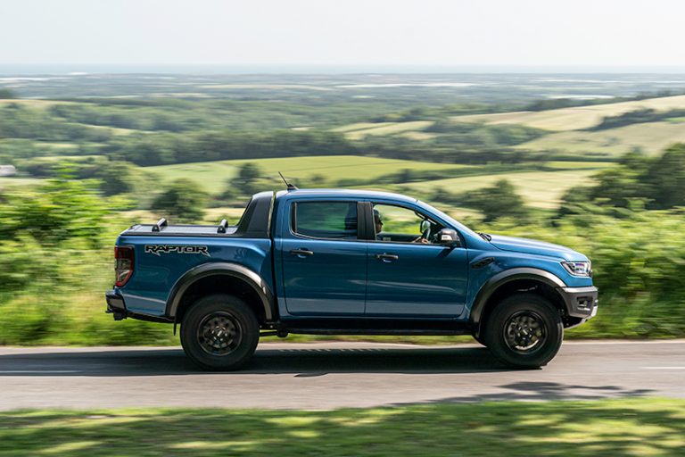 ford ranger raptor: party crashing the goodwood festival of speed 2019