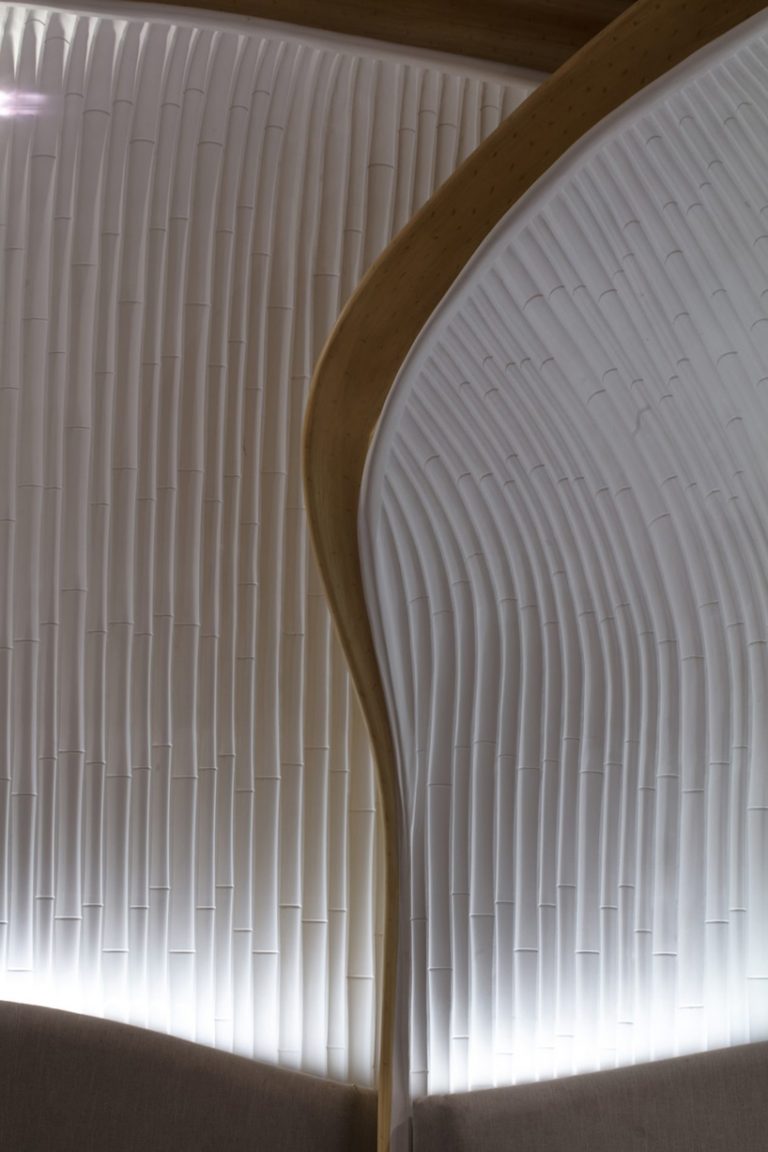 JADE+QA & stylus studio complete the joe lalli narada resort hotel in china