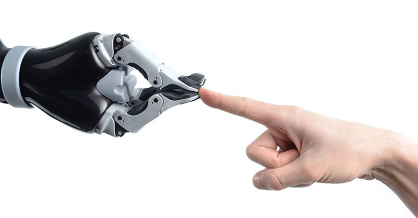 KINOVA's 'JACO' is a robotic arm designed for power wheelchair users