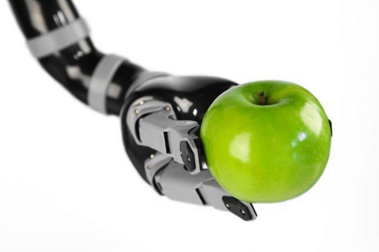 KINOVA's 'JACO' is a robotic arm designed for power wheelchair users