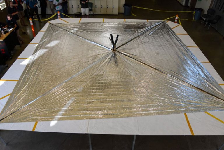 lightsail 2 releases solar-powered 'space kite' that will surf the stars