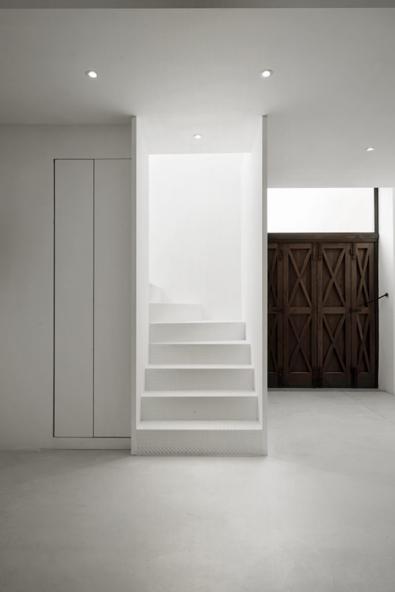 luigi valente + mauro di bona restore an italian church to create a theater