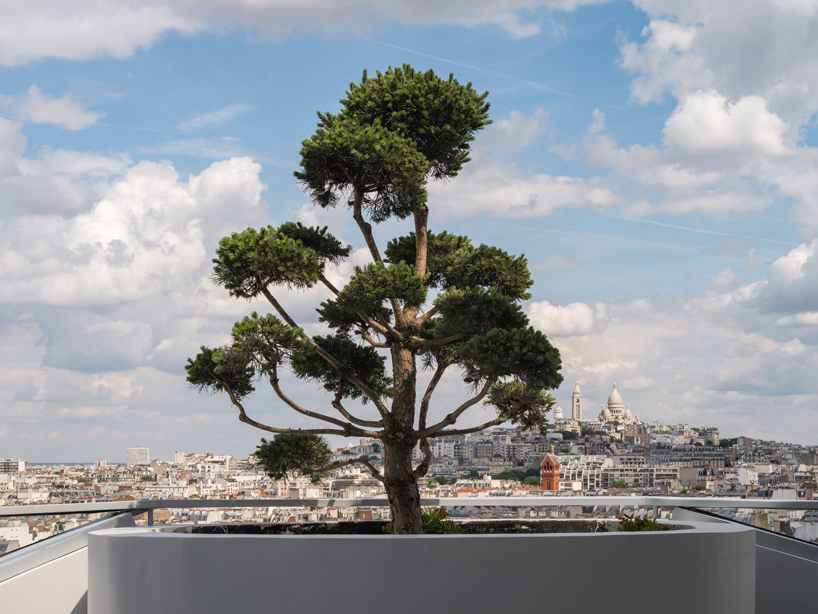 MAD architects' first building in europe 'UNIC' nears completion in paris