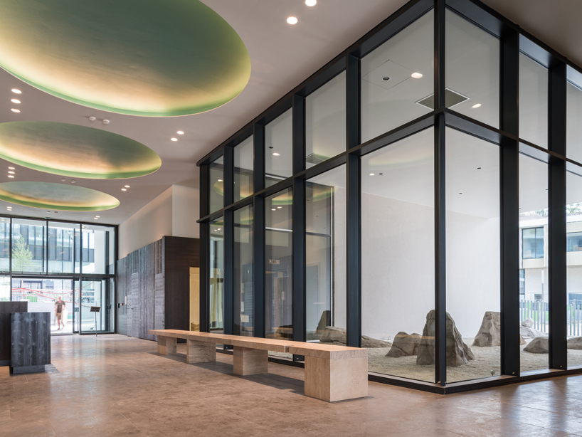 MAD architects' first building in europe 'UNIC' nears completion in paris