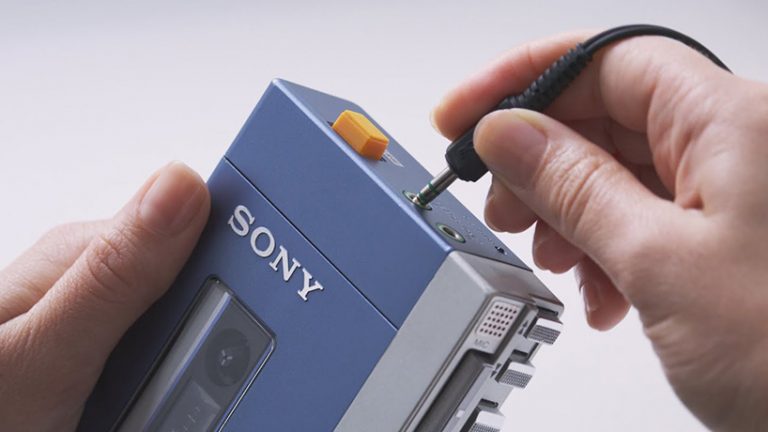 SONY celebrates the WALKMAN's 40th birthday with nostalgic exhibition