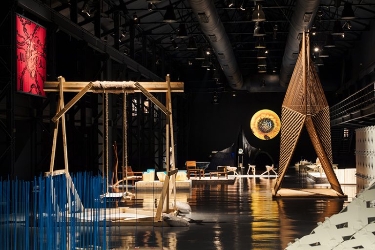 amman design week 2019: old and new cultures craft future possibilities