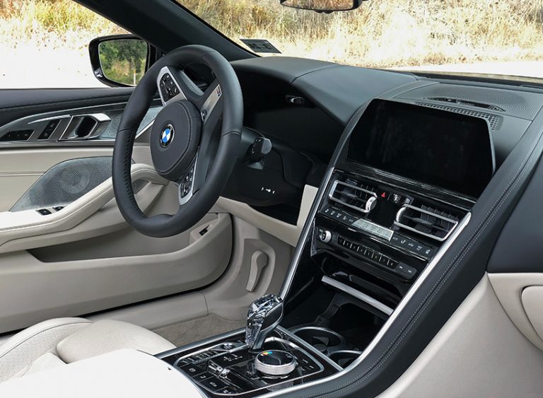 the future of BMW design at pebble beach concours d'elegance