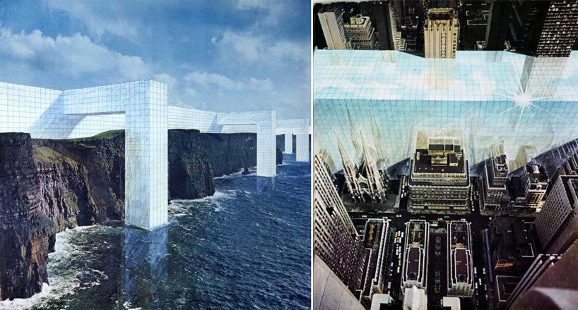 a look back at cristiano toraldo di francia's radical superstudio ...