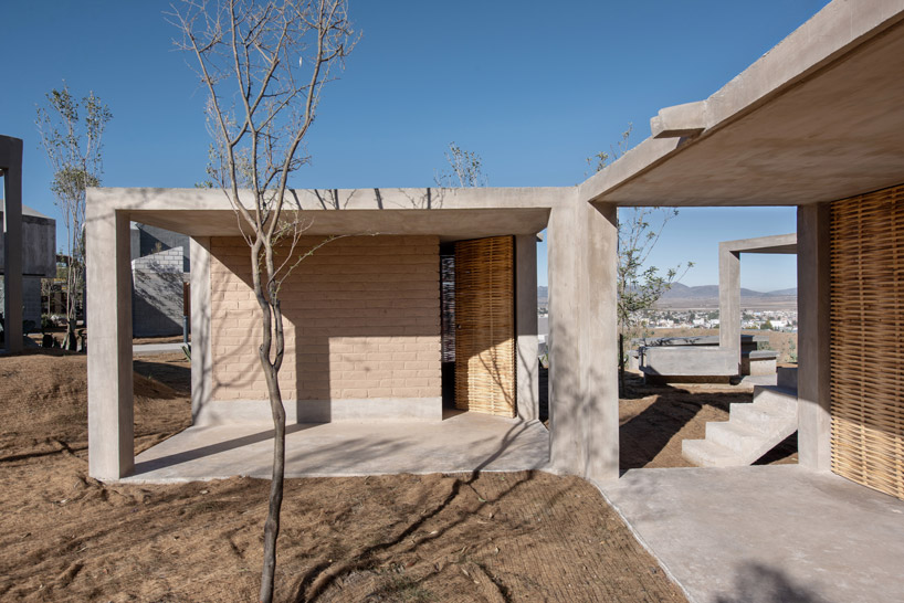 zeller & moye's casa hilo is a sustainable housing concept for rural mexico