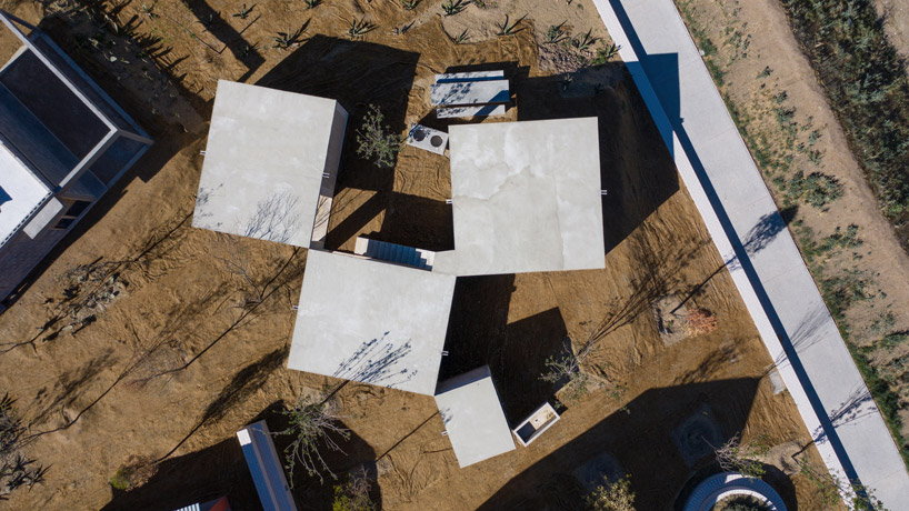 zeller & moye's casa hilo is a sustainable housing concept for rural mexico