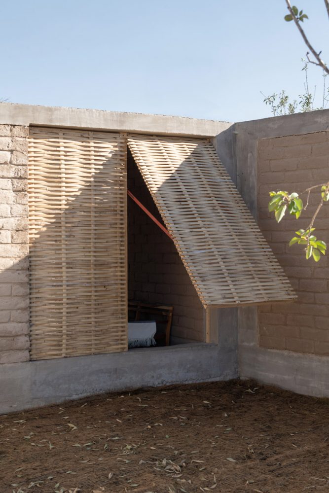 zeller & moye's casa hilo is a sustainable housing concept for rural mexico