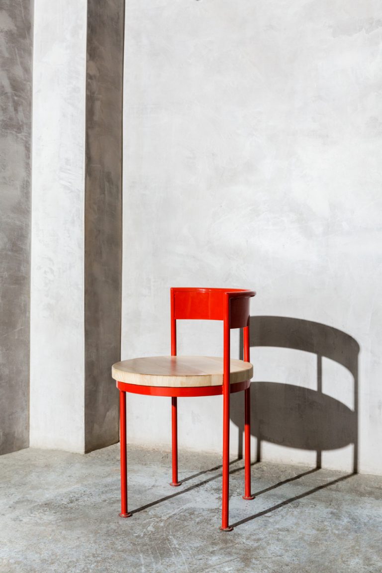 kresta design introduces bold shapes and lively hues in outdoor ...