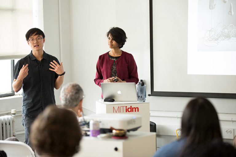 designers to business leaders: MIT integrated design and management