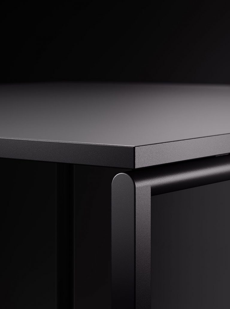 fantoni atelier collection flexibly yet unobtrusively fits your office