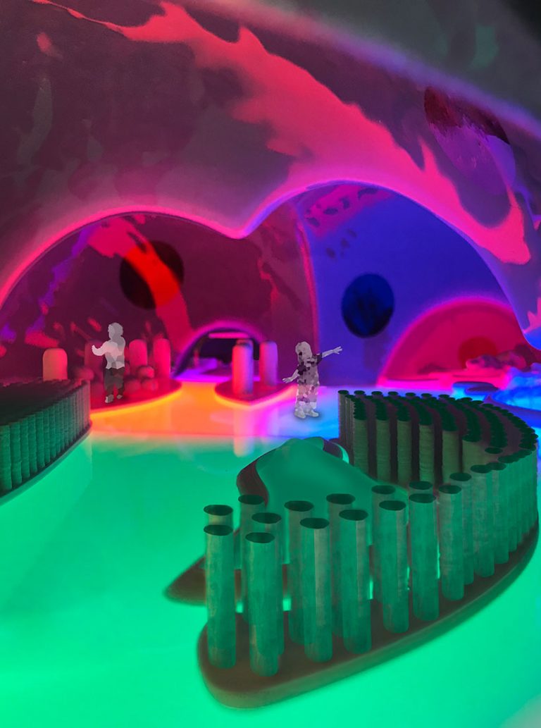 IED barcelona students of interior and product design’s healthcare concepts