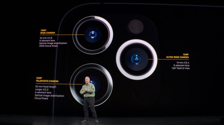 iPhone 11 becomes instant meme with triple camera but really, why are ...