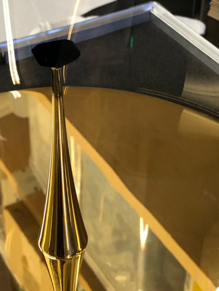 MIT engineers created a black that's blacker than vantablack