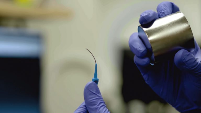 MIT creates robotic thread designed to crawl through the human brain