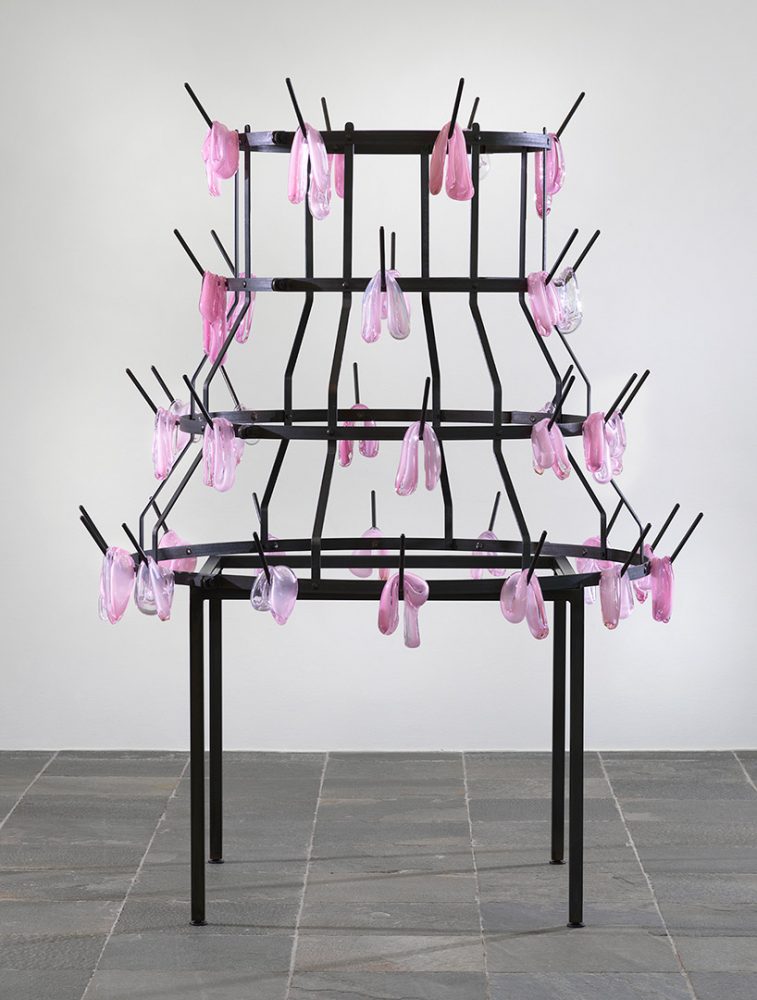 monica bonvicini interview: I have involved, respected & developed ...