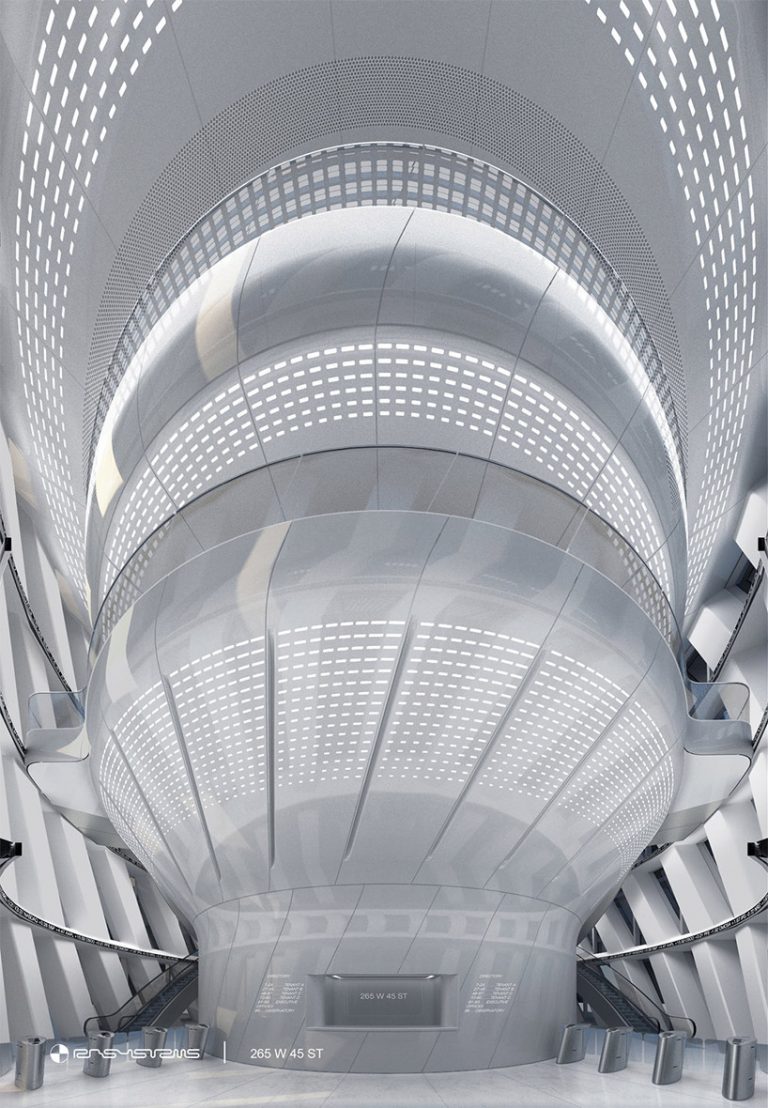 is this manhattan's next supertall tower?