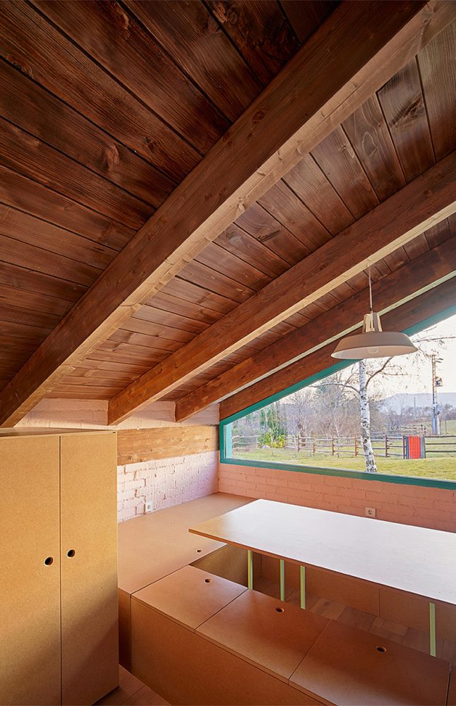 lys villalba + enrique espinosa add ceramic-clad extension to spanish ...