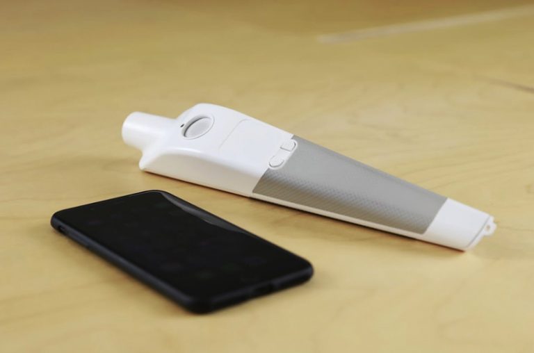 blind inventor creates 'smart cane' that uses google maps to navigate ...