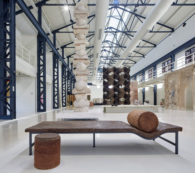 amman design week 2019 focuses on local crafts and material innovations