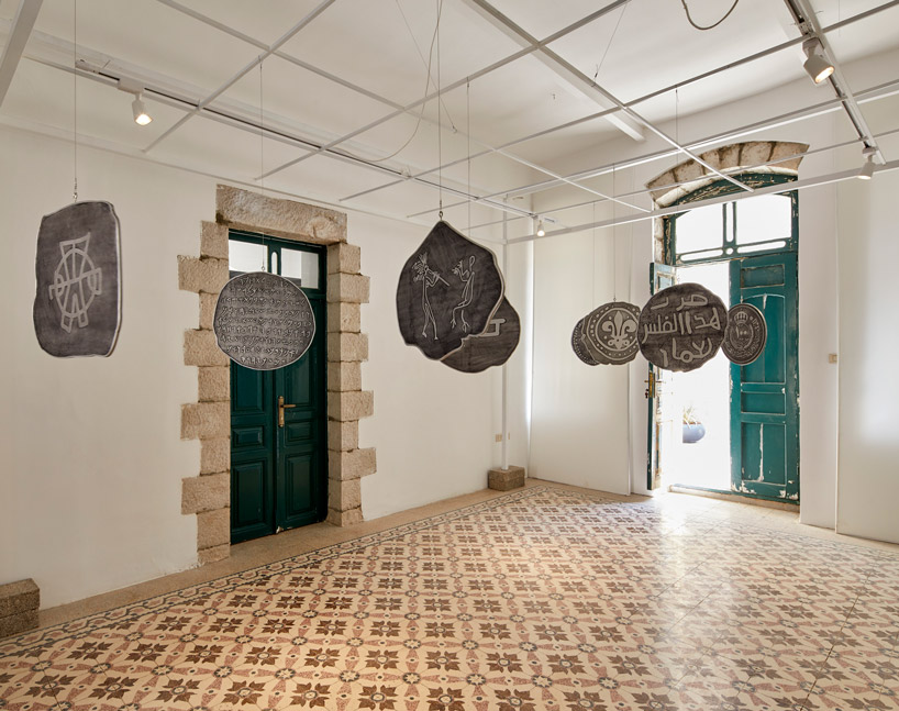 amman design week 2019 focuses on local crafts and material innovations