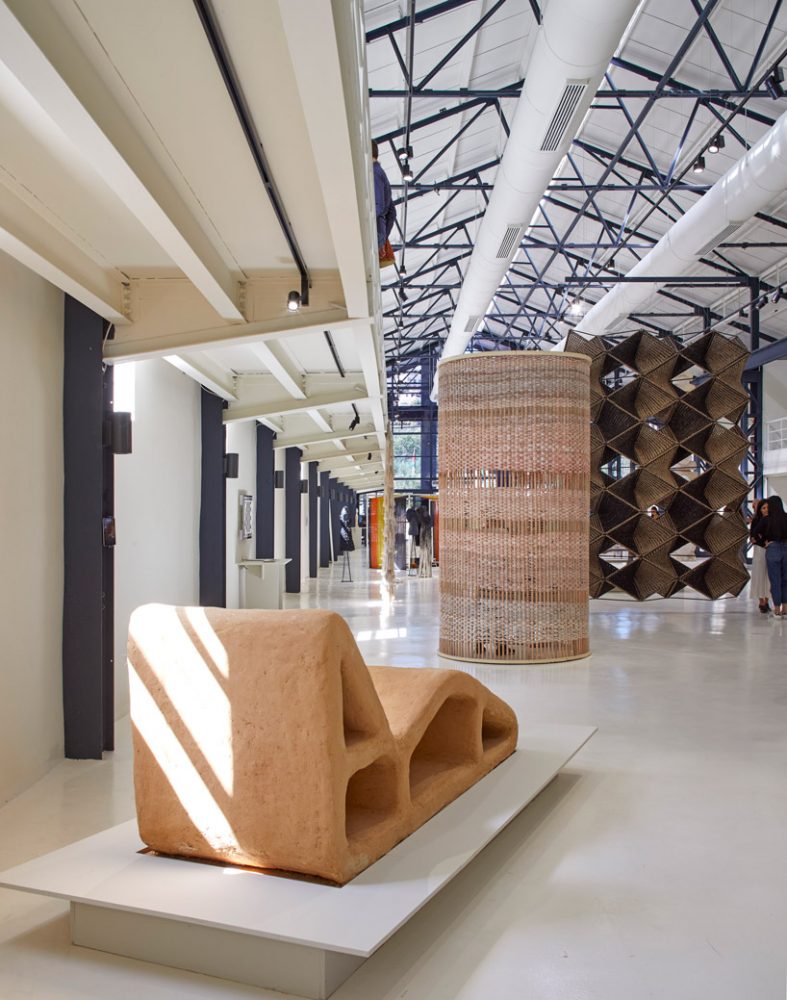 amman design week 2019 focuses on local crafts and material innovations