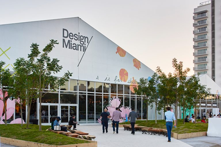 design miami/ to immerse visitors in the theme of 'water' for its 2019 ...