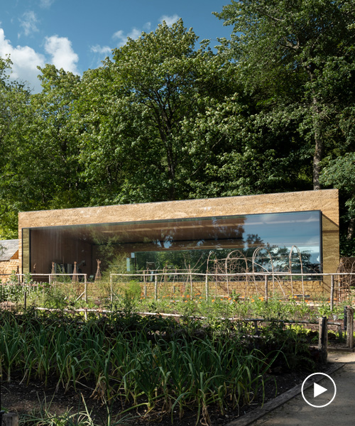 invisible studio / piers taylor | architecture and design news and projects