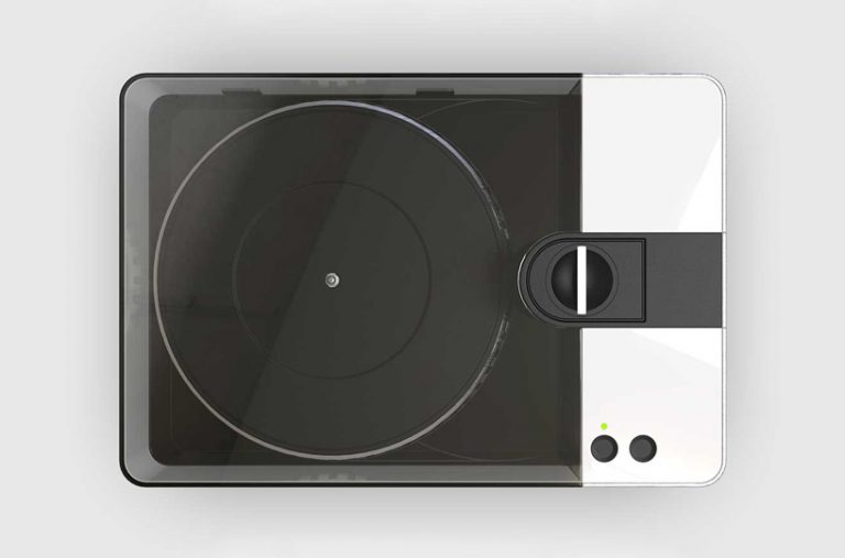 DIY vinyl presser lets you make your own records at home
