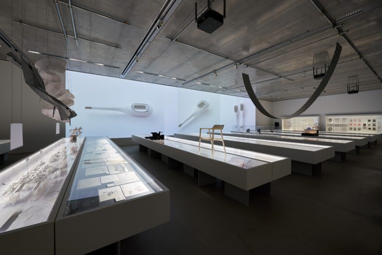 21_21 design sight presents designers’ hidden sketches and mockups