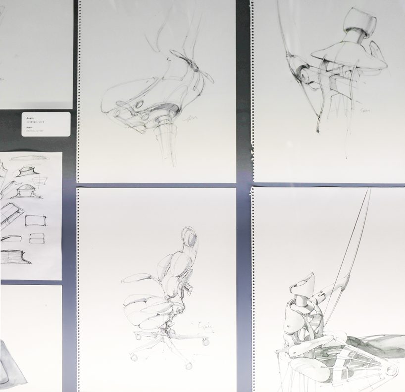 21_21 design sight presents designers’ hidden sketches and mockups