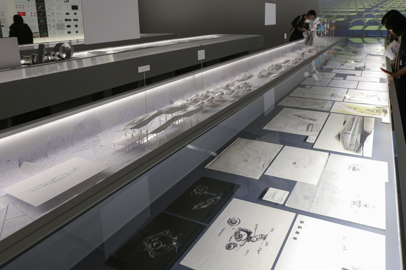 21_21 design sight presents designers’ hidden sketches and mockups