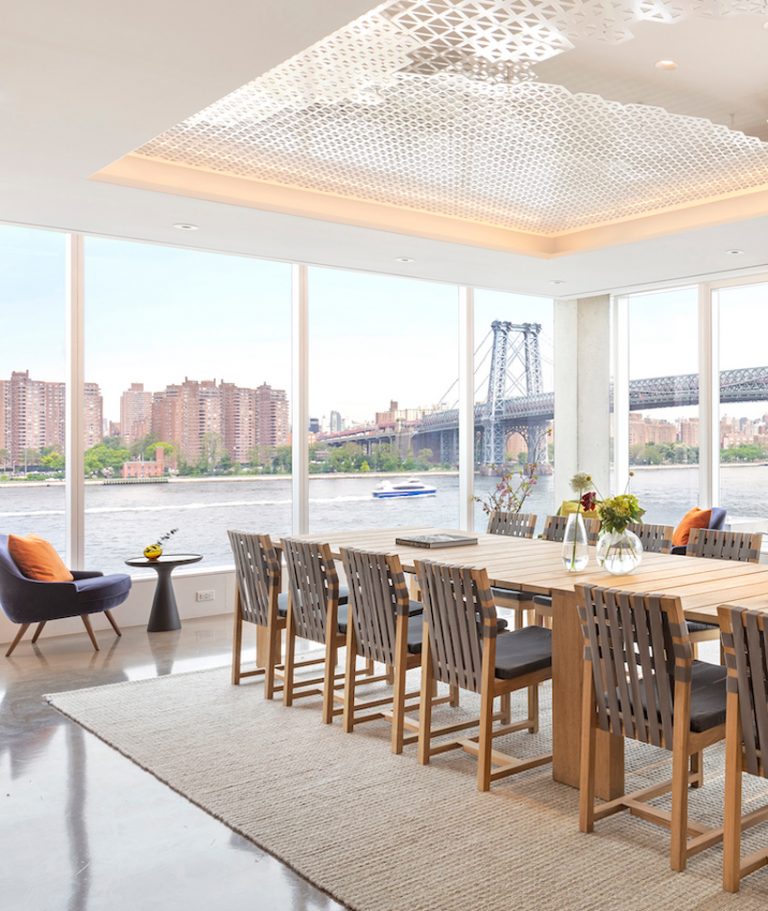 ODA completes clustered 'tower 1' along brooklyn waterfront at 420 kent