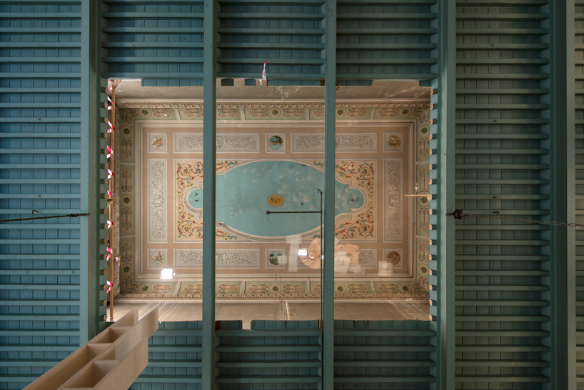 annabel karim kassar architects renovates a 19th-century house in beirut